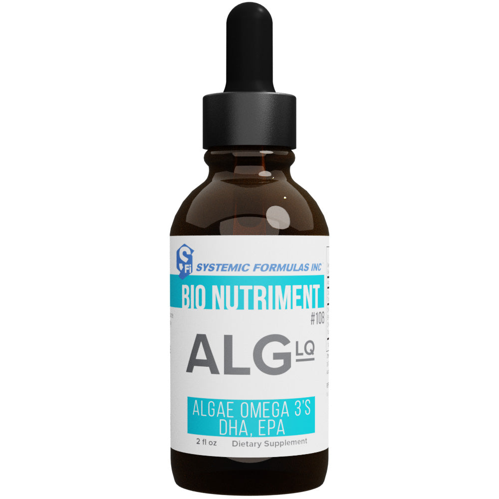ALG LQ | 00108 | Systemic Formulas