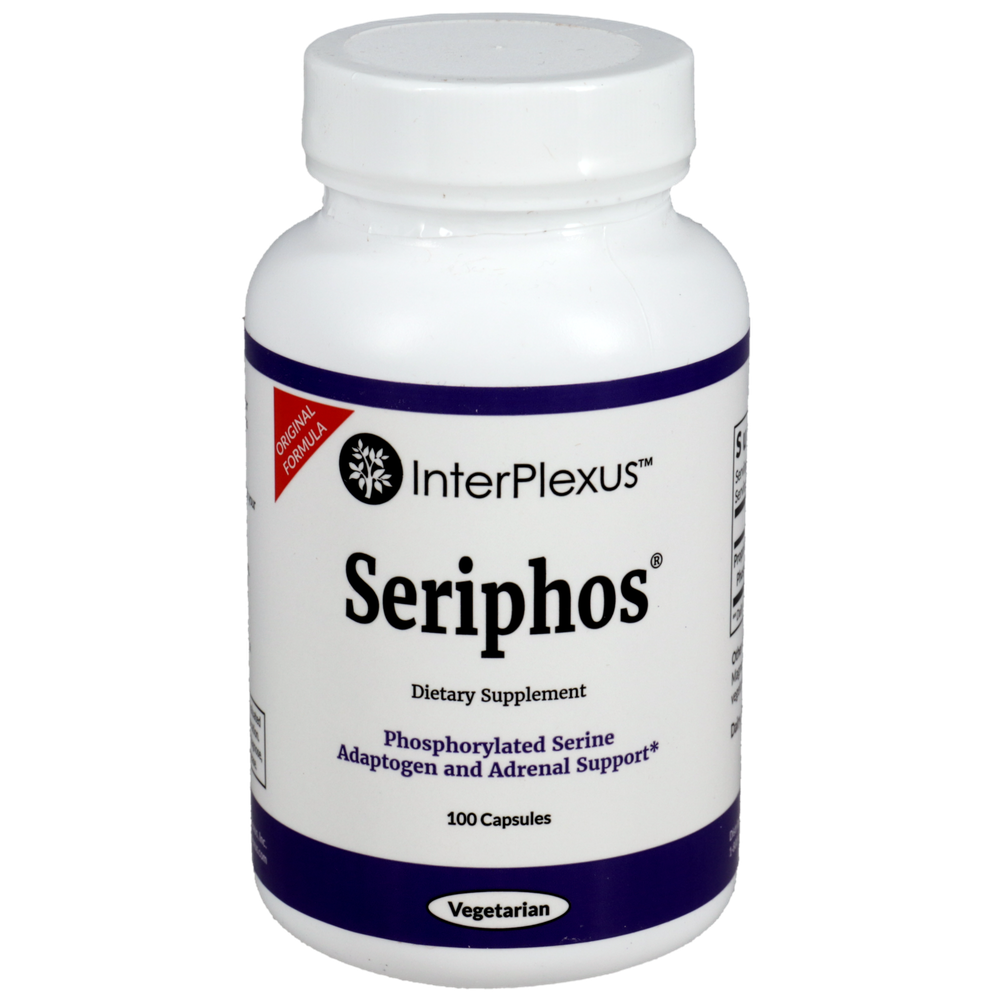 Seriphos 100 Capsules | IP8510 | InterPlexus