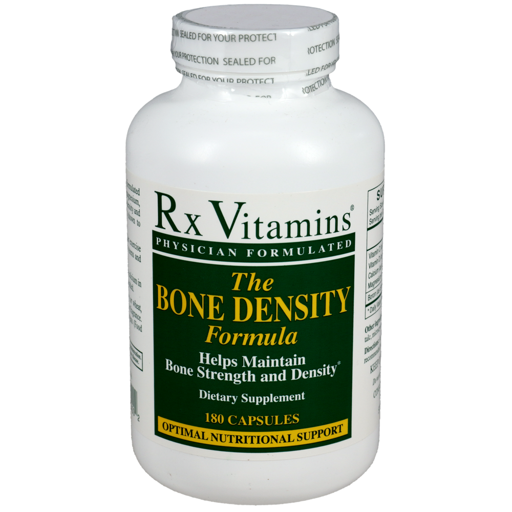 Bone Density Formula | R61809 | Rx Vitamins