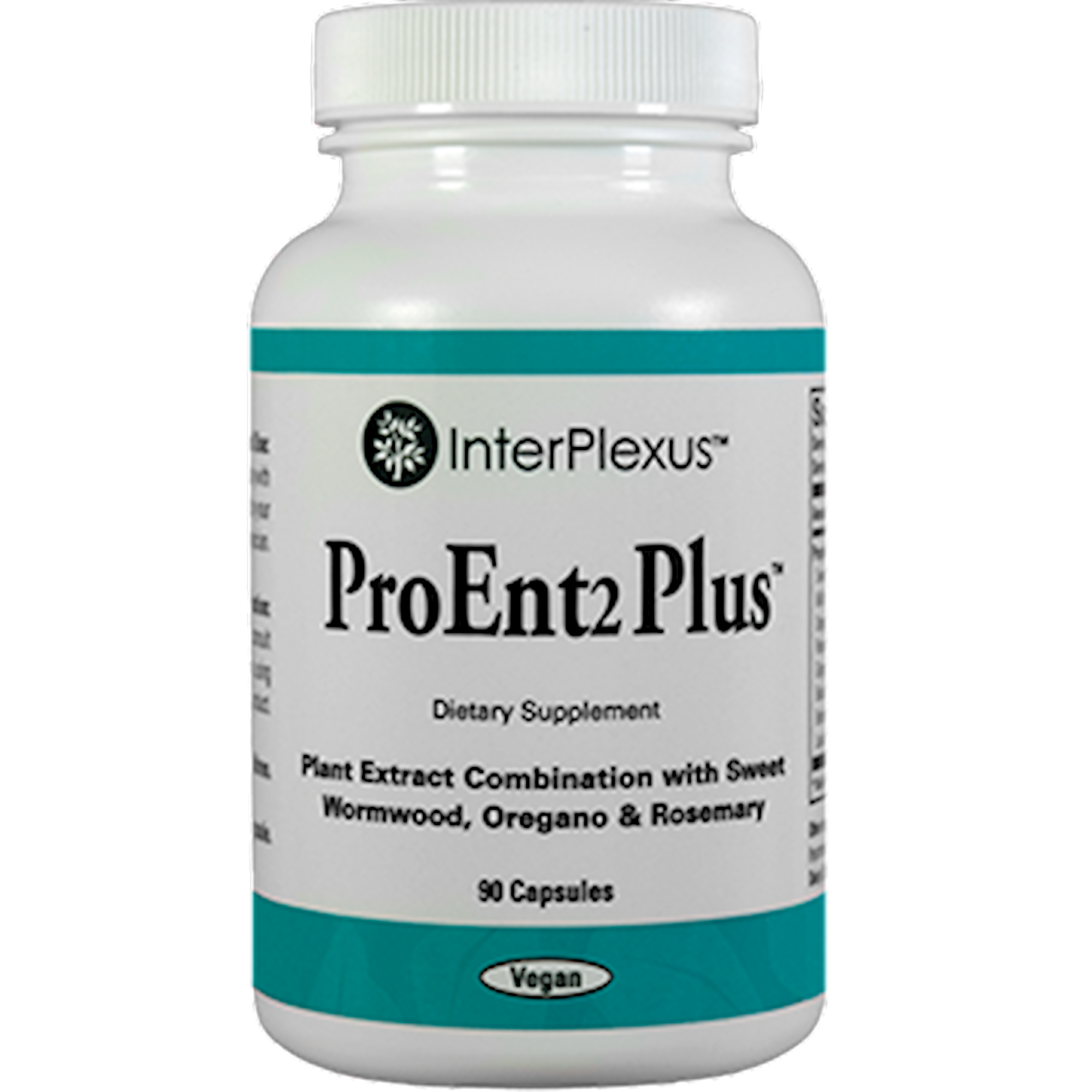 ProEnt2 Plus 90 Capsules | IP8596 | InterPlexus