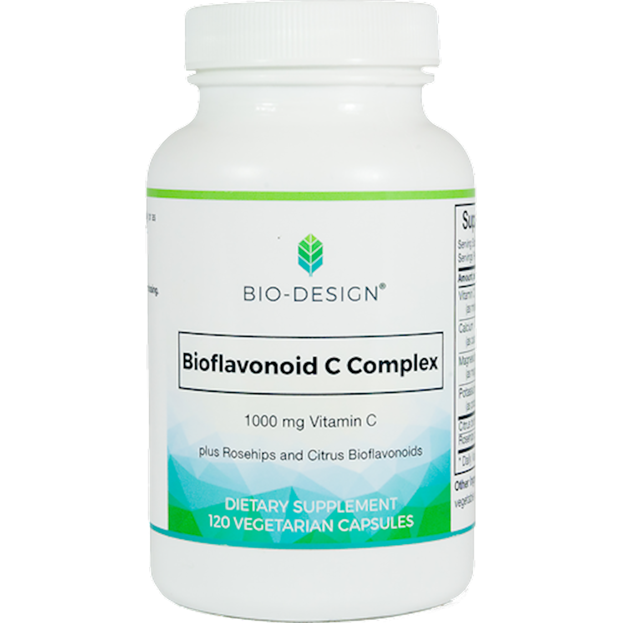 Bioflavonoid C Complex 120 cap | BD3090 | Bio-Design