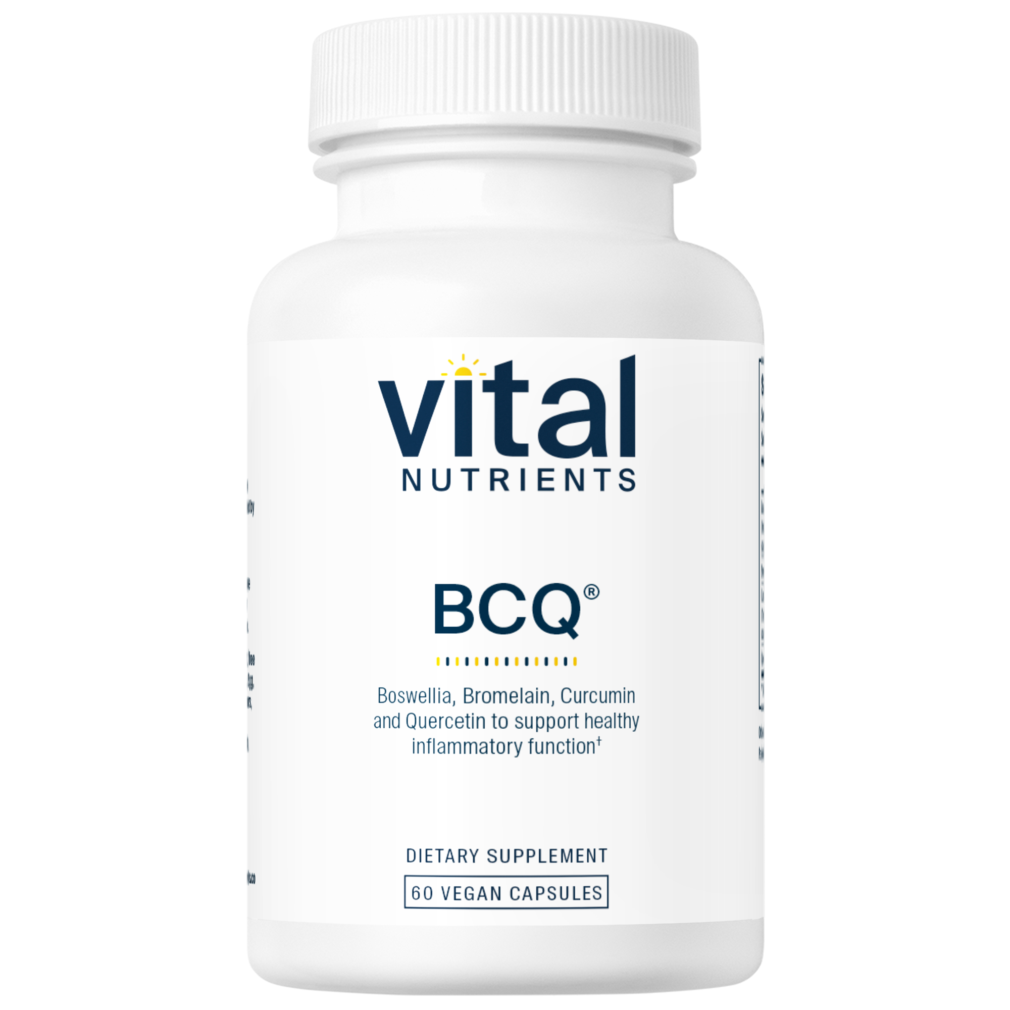 BCQ | BCQ | Vital Nutrients