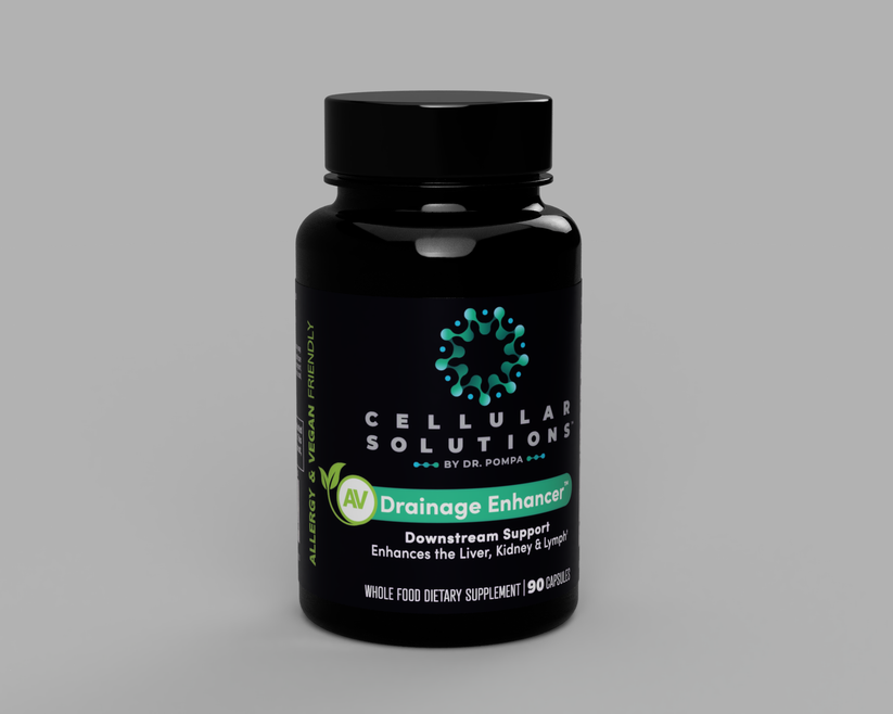 AV Drainage Enhancer | CS0014 | Cellular Solutions