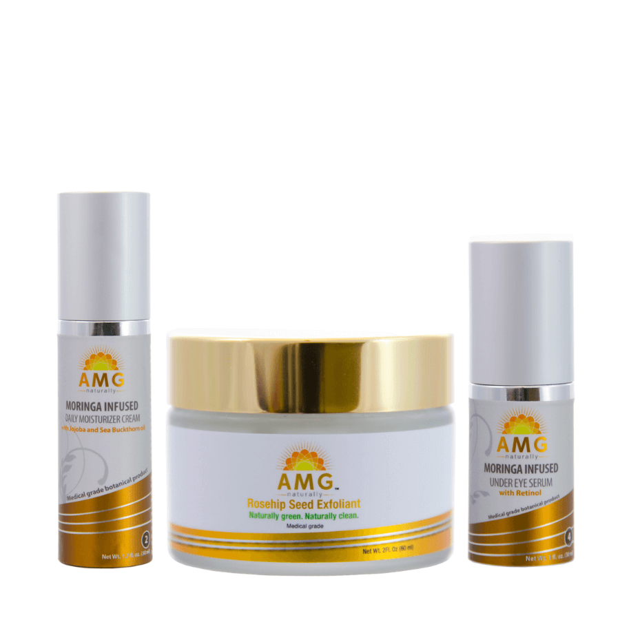 AMG Naturally Collection | Eco-Friendly Beauty Essentials