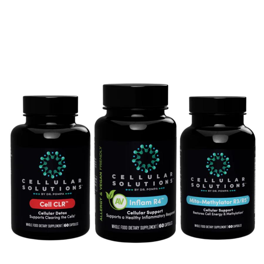 Cellular Solutions - Shop Now | Curated Wellness
