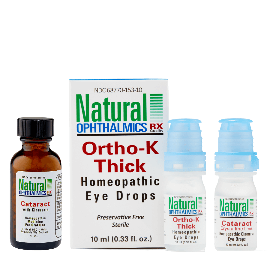 Natural Ophthalmics, Inc - Shop Now | Curated Wellness