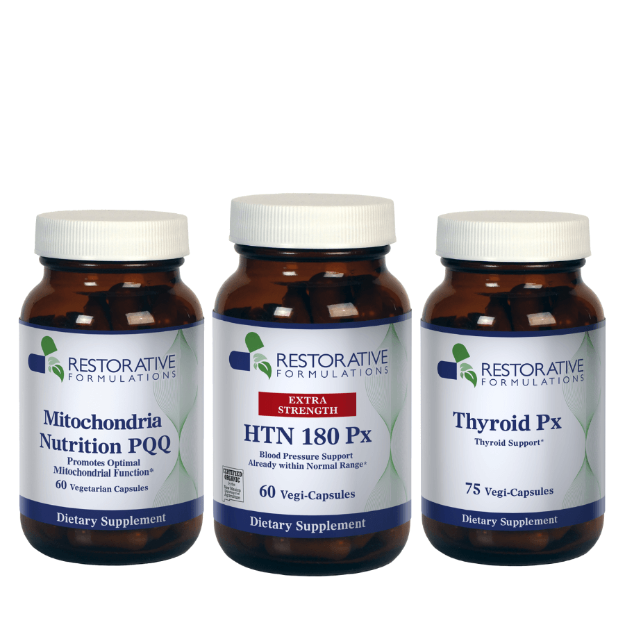 Restorative Formulations - Shop Now | Curated Wellness