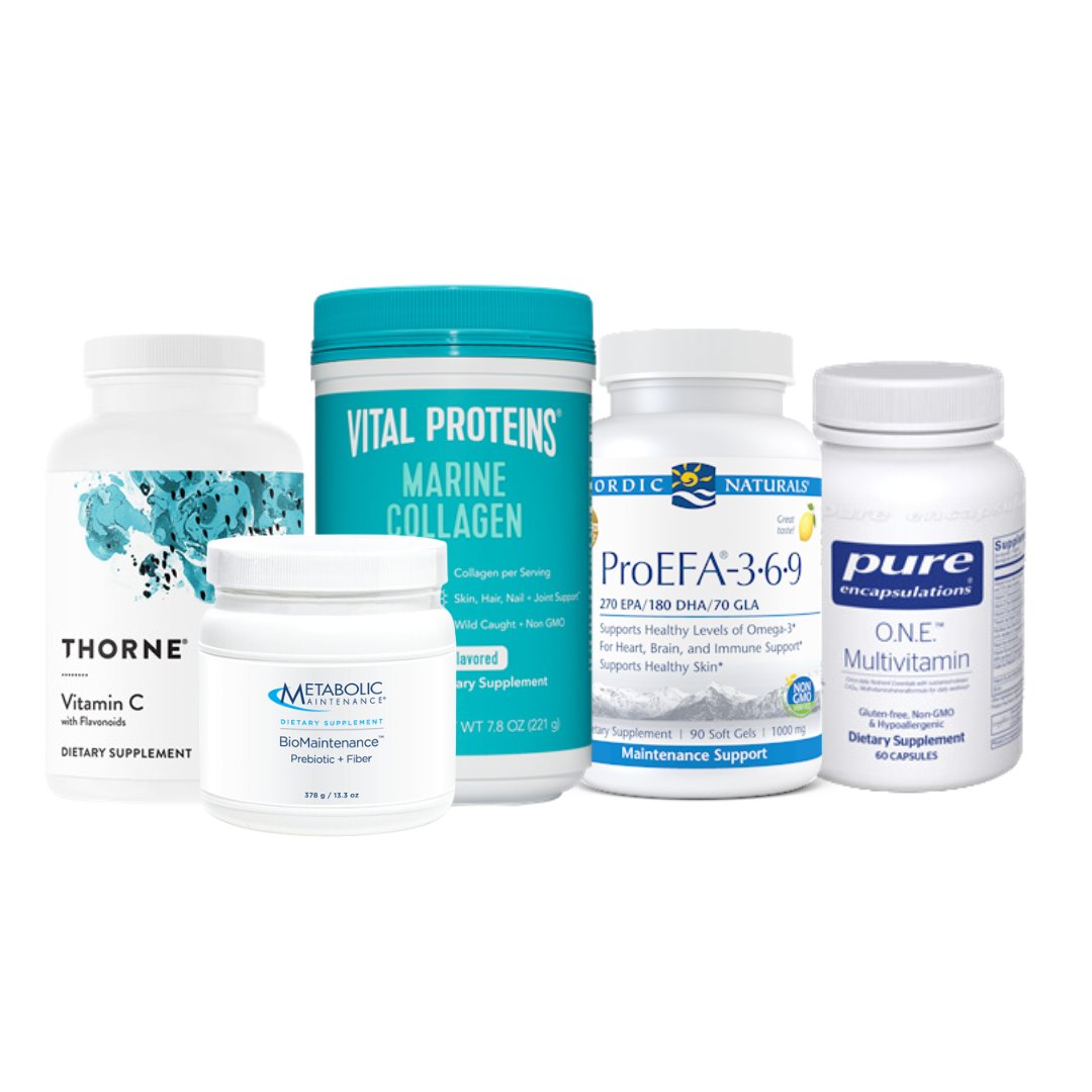 Stability Now | Curated Wellness