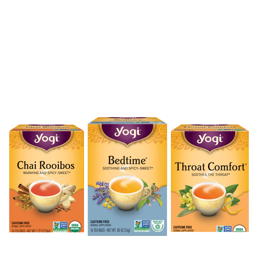 Yogi Teas: Sip Your Way to Wellness