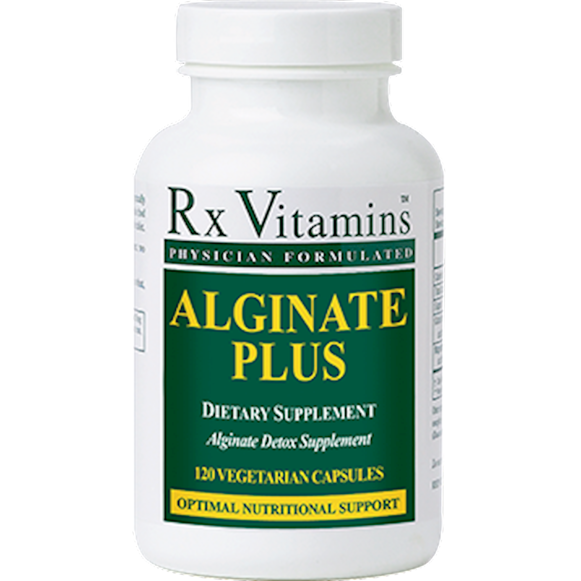 Alginate Plus | ALGIN | Rx Vitamins