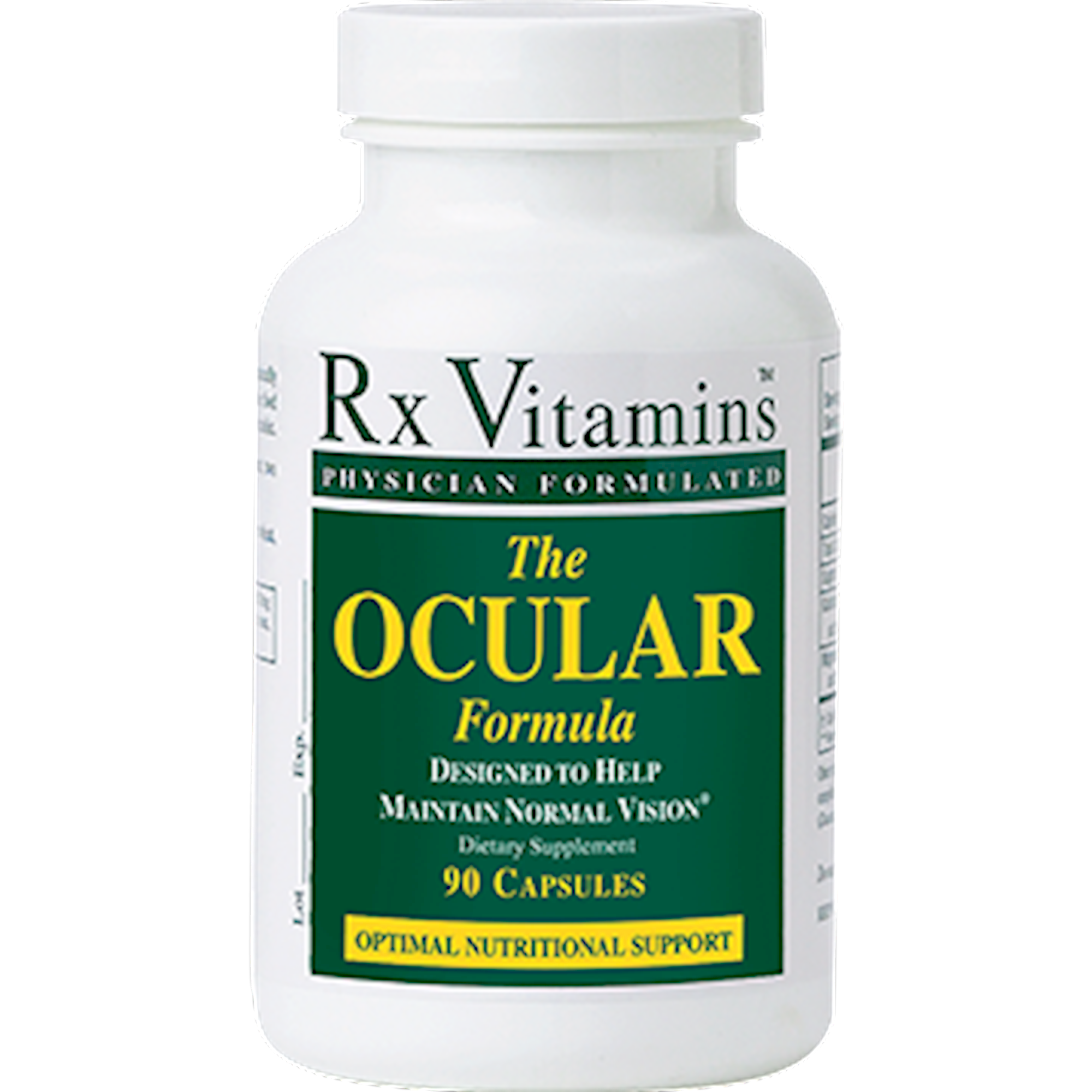 Ocular Formula | OCULA | Rx Vitamins