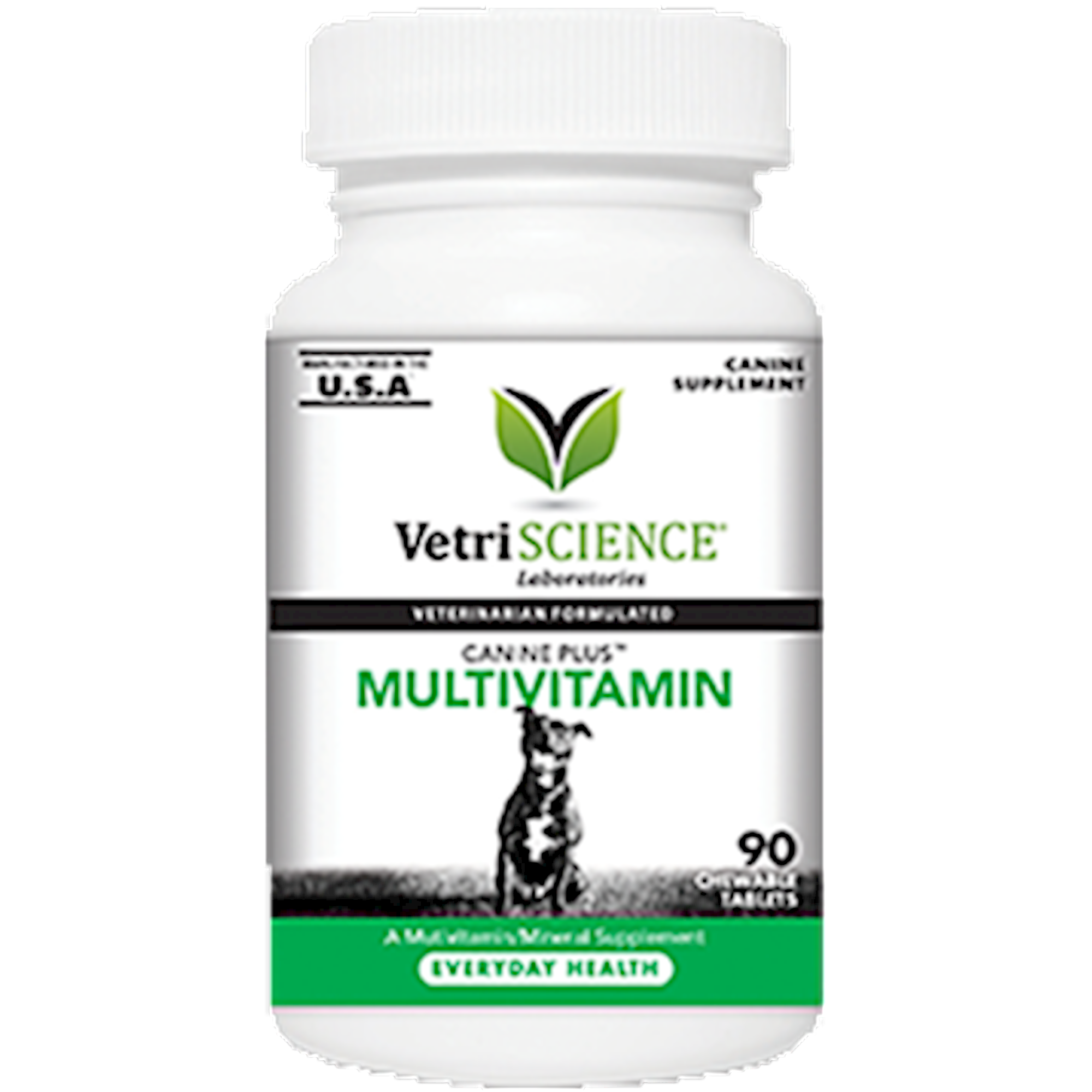 Canine Plus Multi 90 tabs | V27216 | Vetri-Science