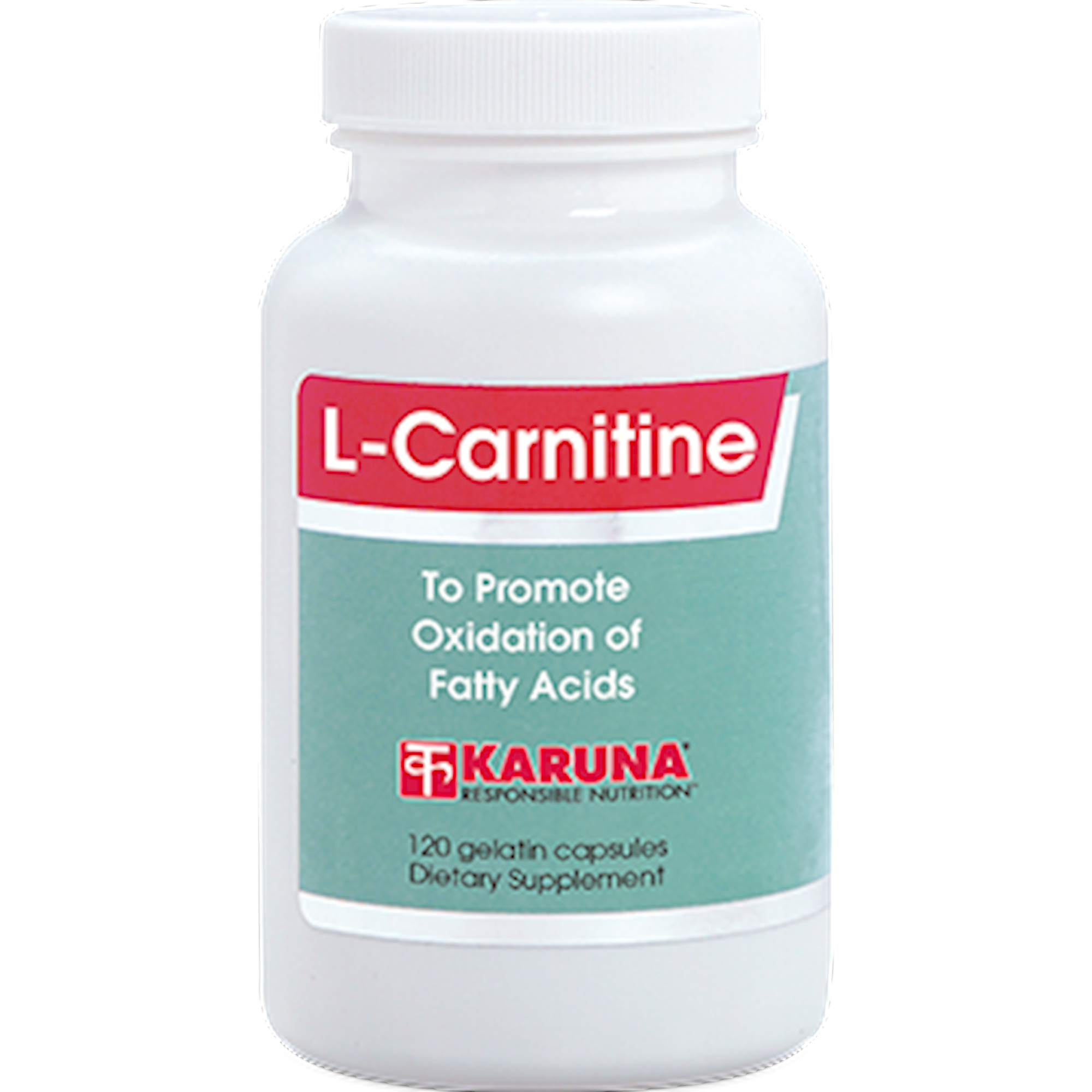 L-Carnitine 500 mg | CAR28 | Karuna