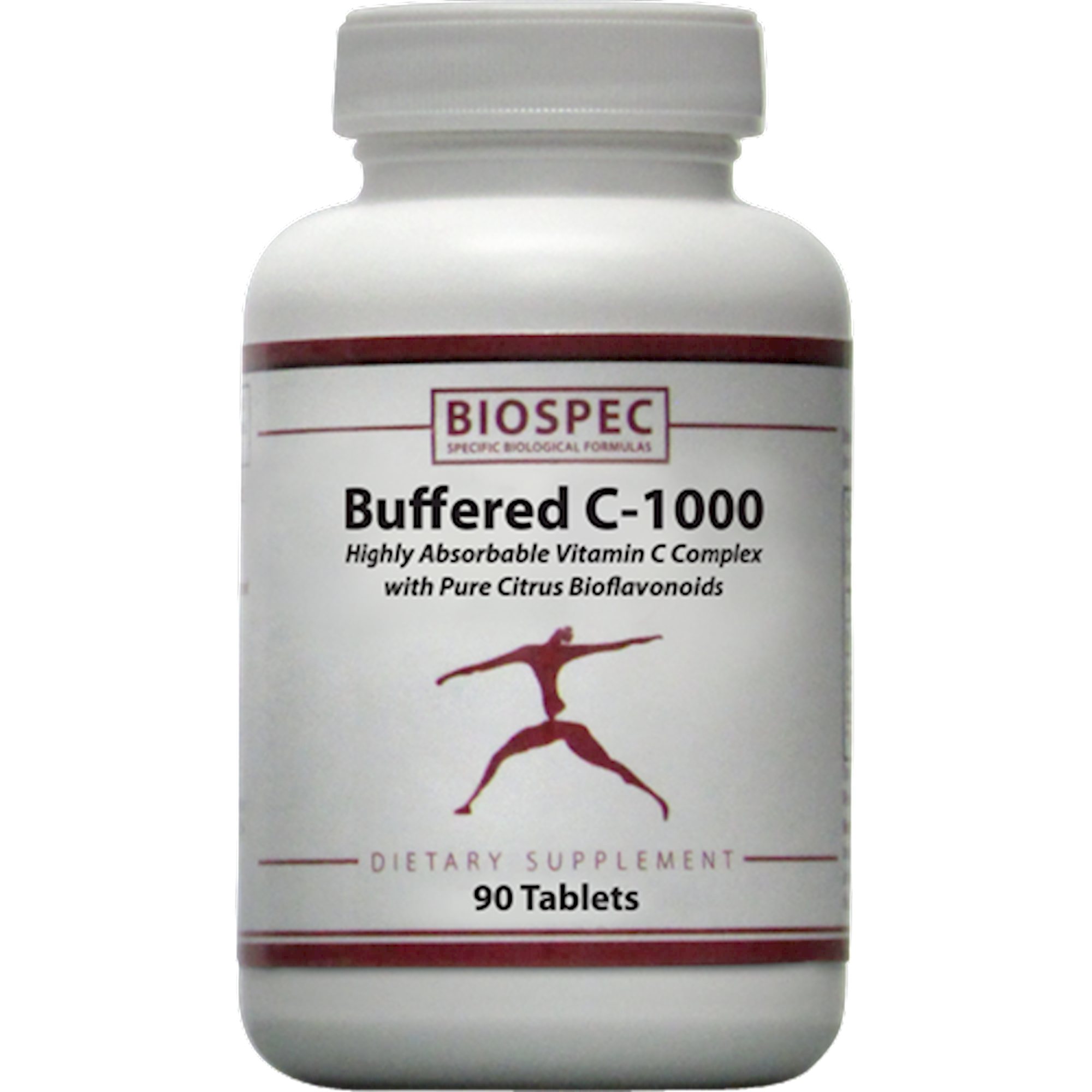 Buffered C 1000 | B330 | Biospec Nutritionals