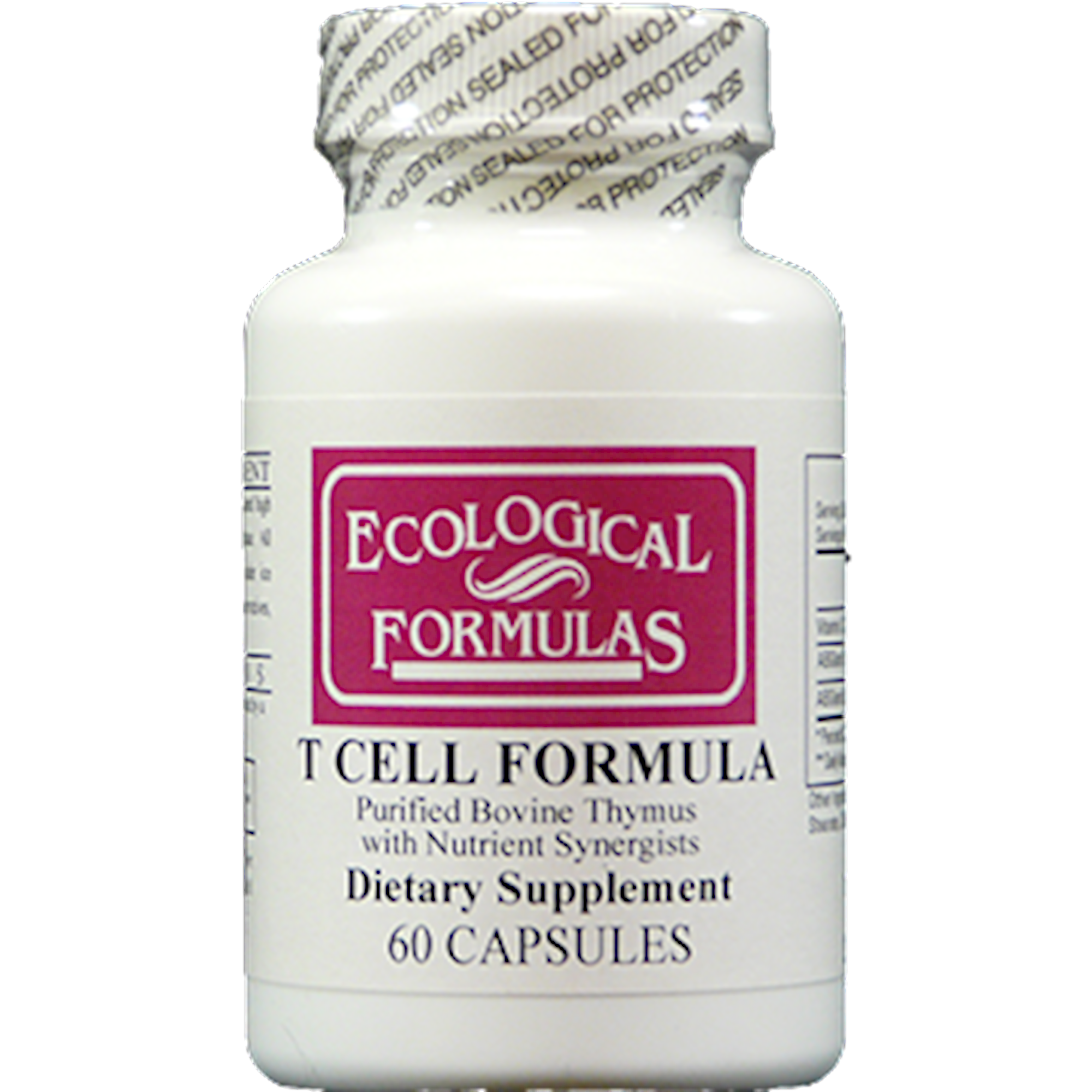T Cell Formula | TCELL | Ecological Formulas/Cardiovascular Research
