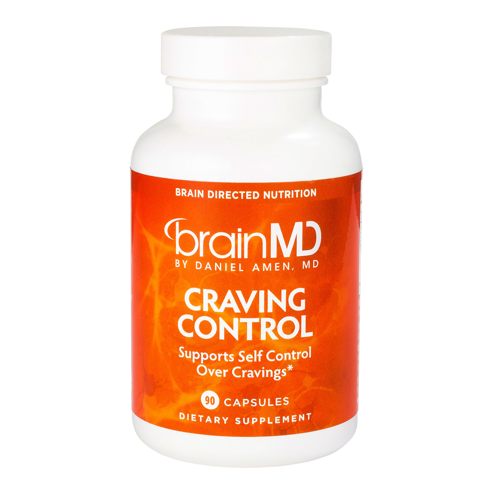 Craving Control | B83093 | BrainMD
