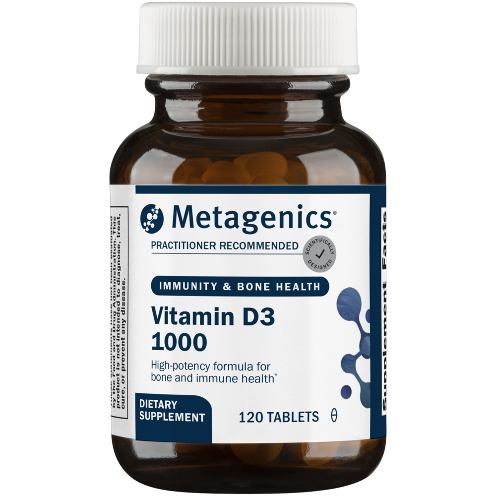 Vitamin D3 1000™ | D3 | Metagenics