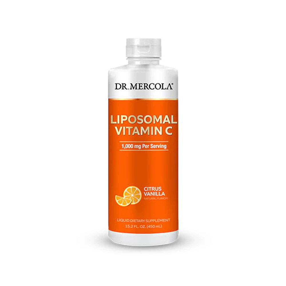 Vitamin C Emulsion | DM370 | Dr. Mercola Premium Products