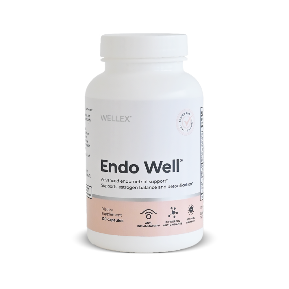 Endo Well capsules 120 | PAP0005 | Wellex