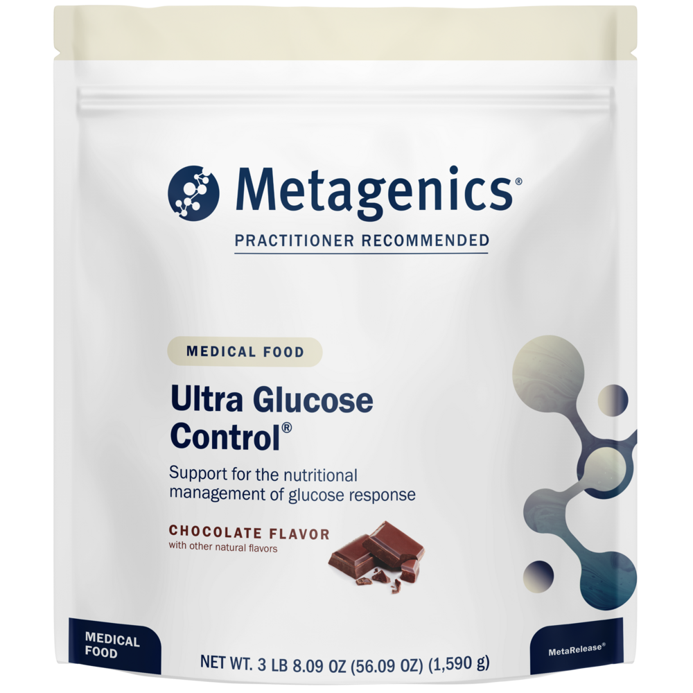 Ultra Glucose Control®, Chocolate | M37810 | Metagenics