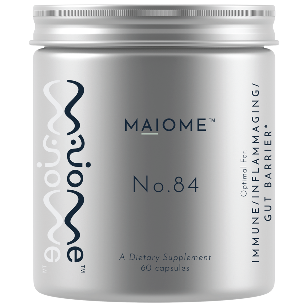 No. 84- Immune/Inflammaging/Gut Barrier | MNM010 | Maiome