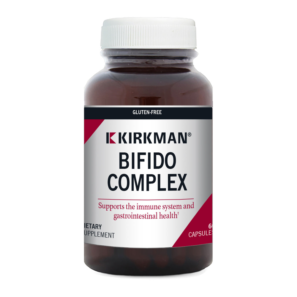 Bifido Complex Advanced Form | K54810 | Kirkman Labs