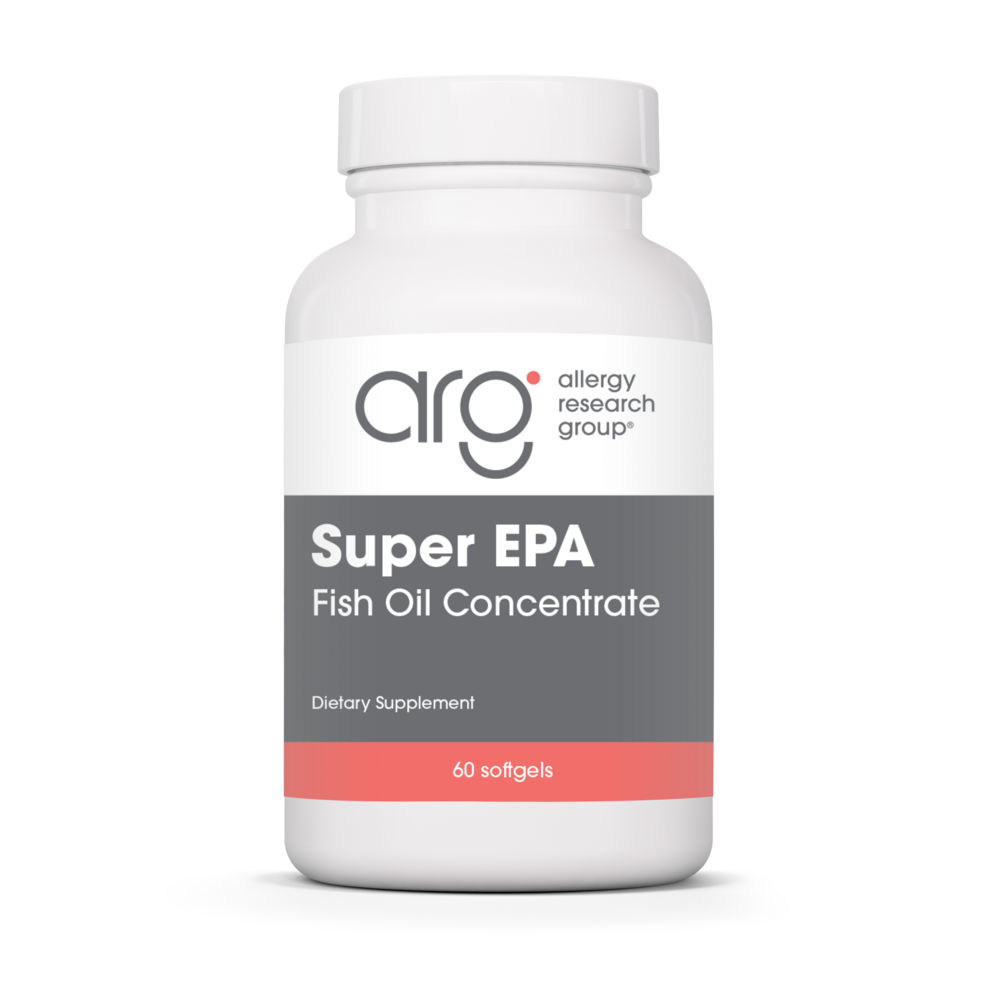 Super EPA | EPA | Allergy Research Group