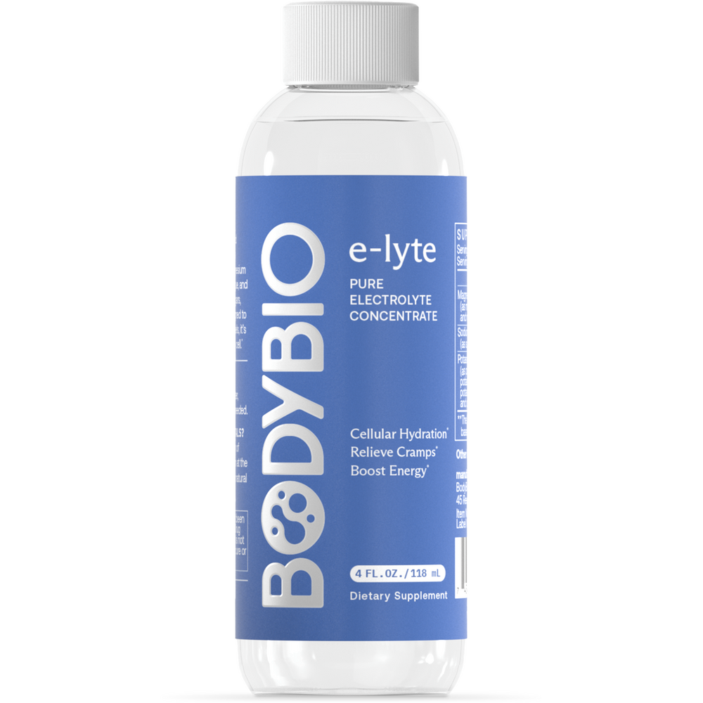 E-Lyte | B400019 | Body Bio