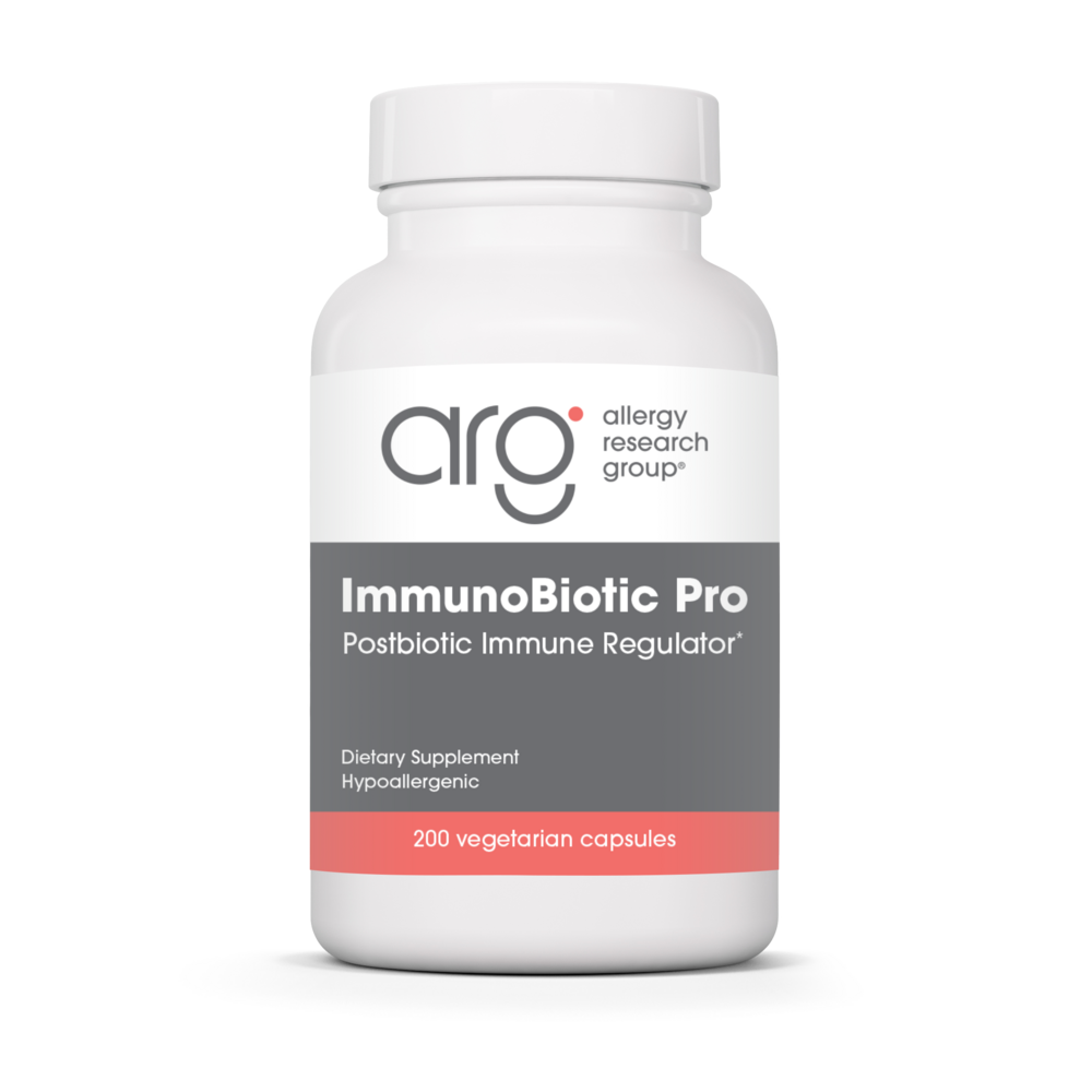 ImmunoBiotic Pro (Formerly Russian Choice Immune) | RUSS2 | Allergy ...