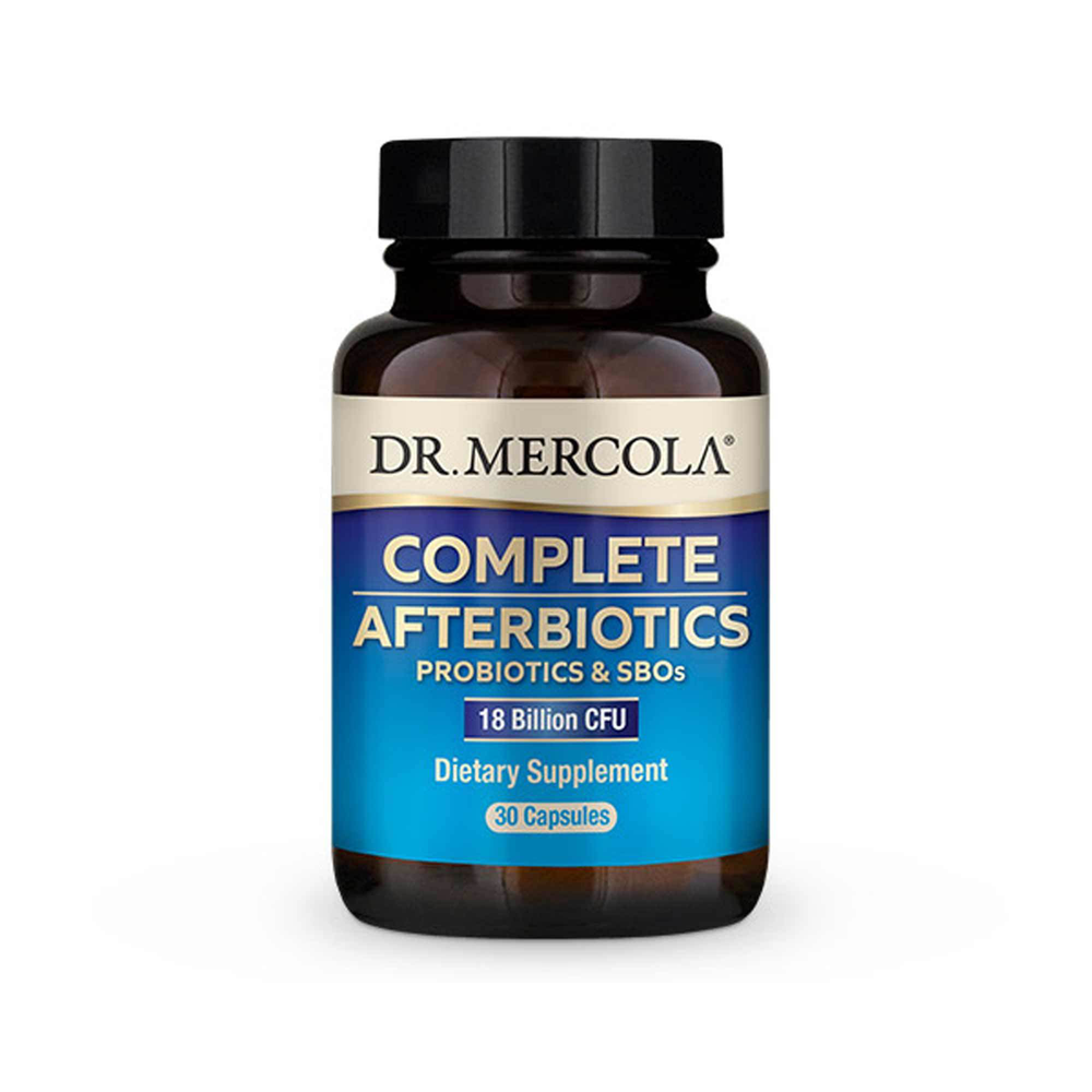 Complete Afterbiotics | DM596 | Dr. Mercola Premium Products
