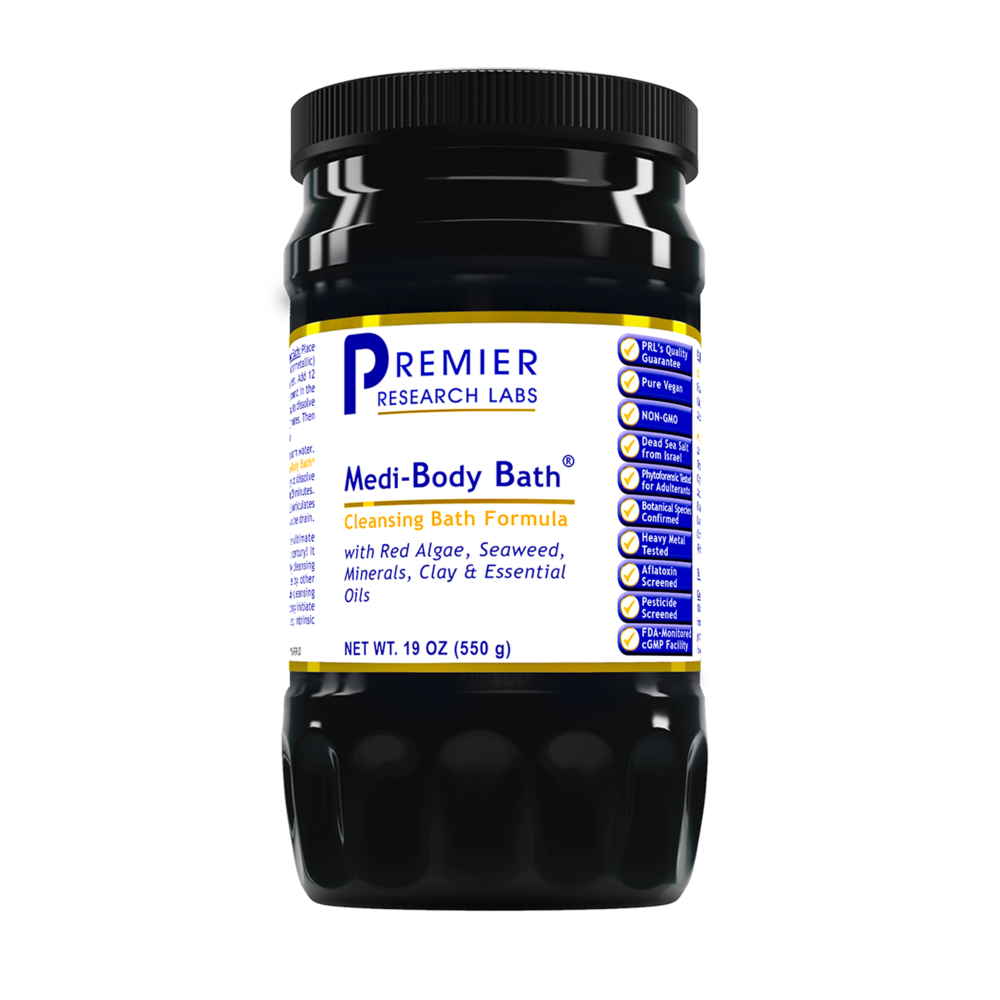 Medi-Body Bath | IE0084 | Premier Research Labs