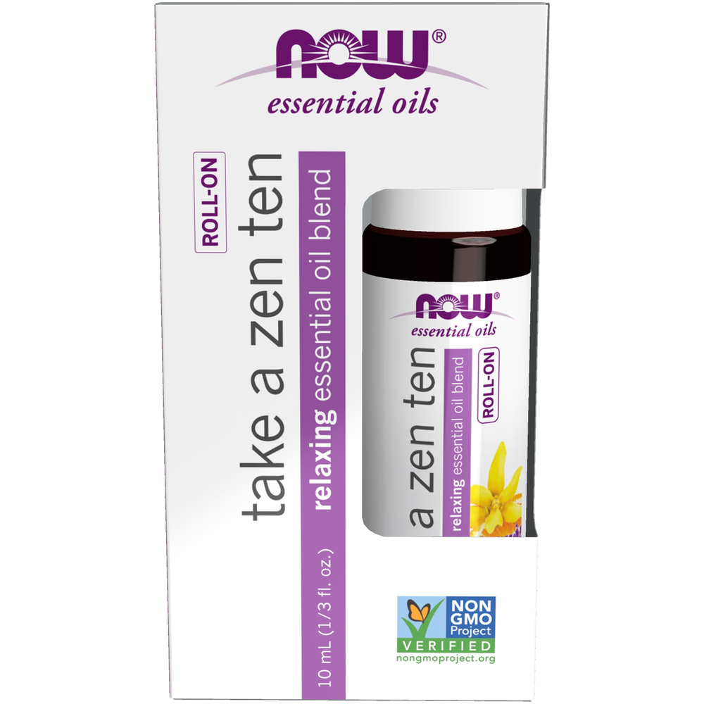 Take A Zen Ten Roller | N79091 | NOW/Personal Care