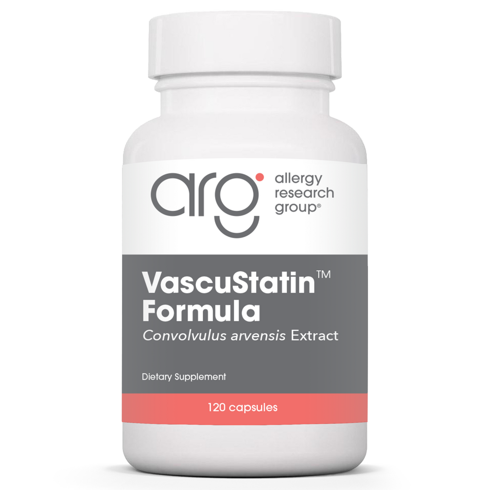 VascuStatin Formula | VASCU | Allergy Research Group