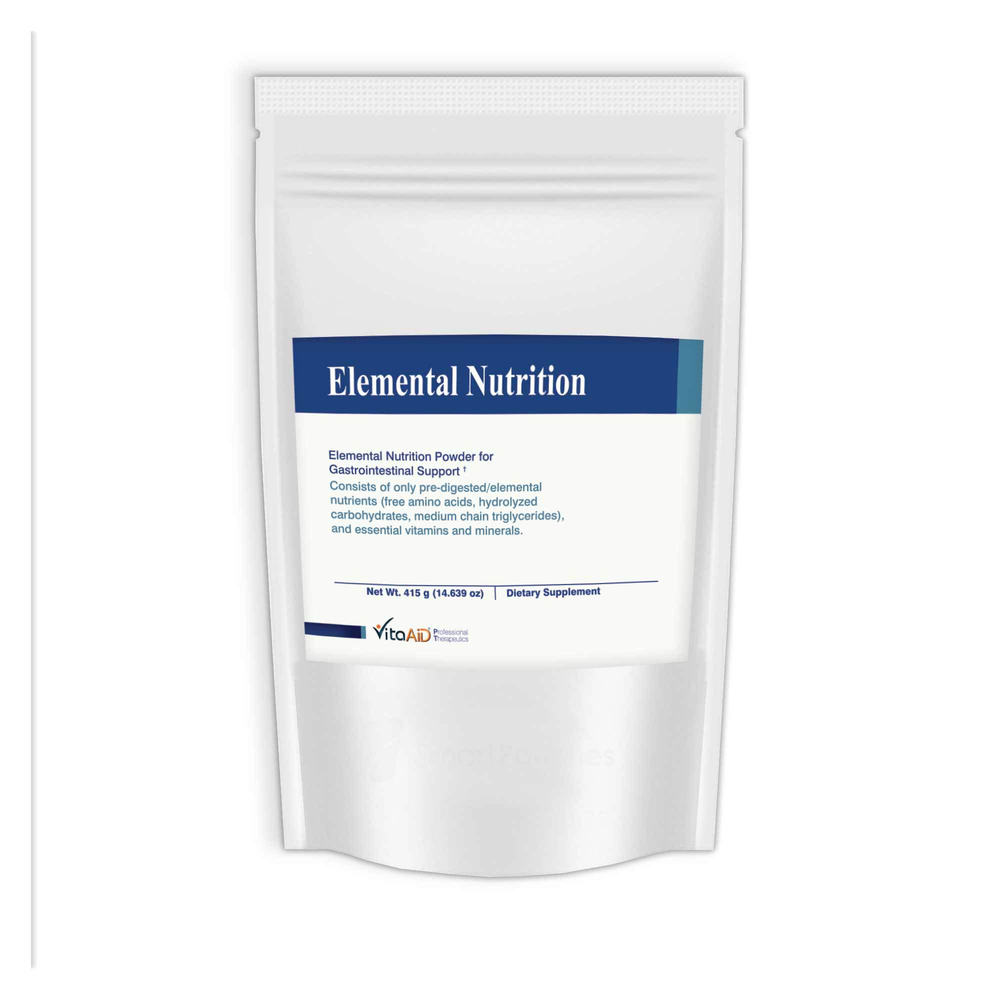 Elemental Nutrition (Chocolate) | V95944 | Vita Aid Professional ...