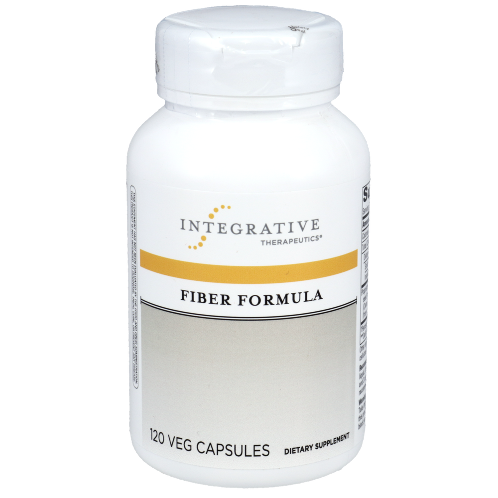 Fiber Formula 120 caps | FIBE7 | Integrative Therapeutics