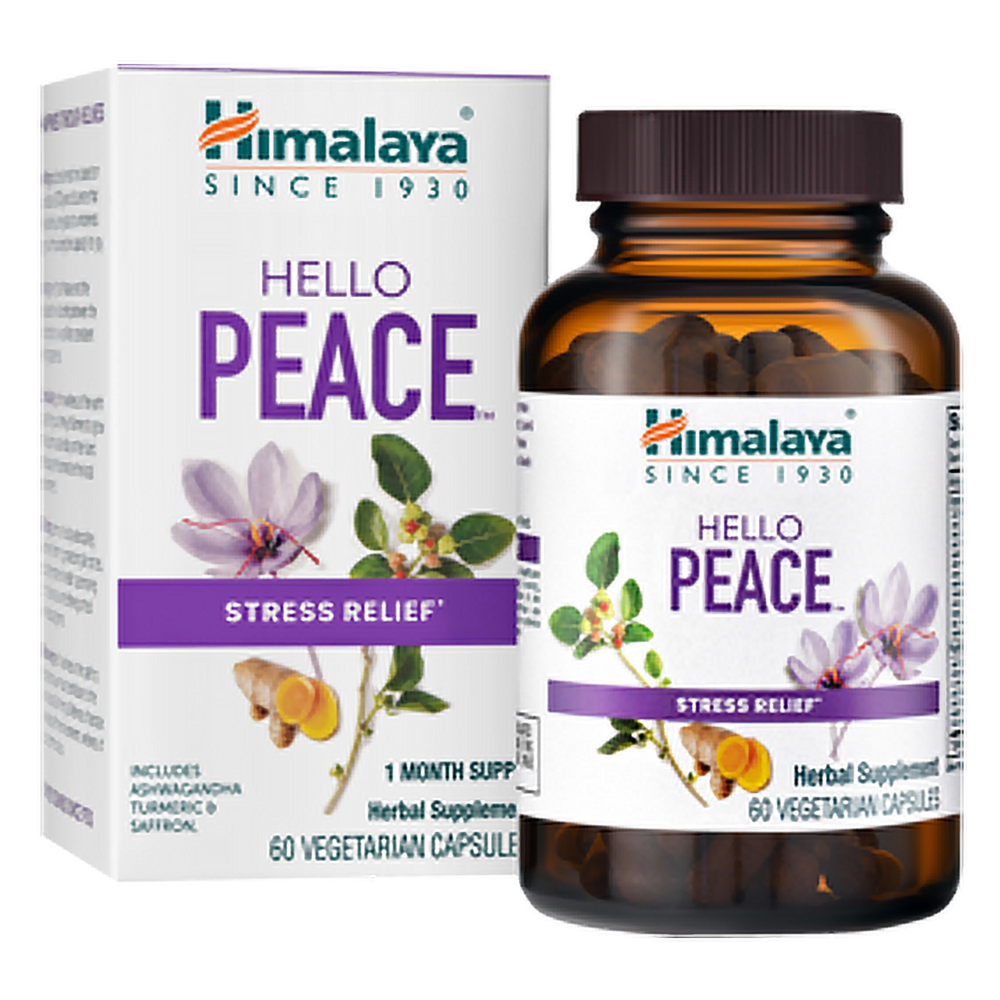 Hello Peace | H65351 | Himalaya Wellness