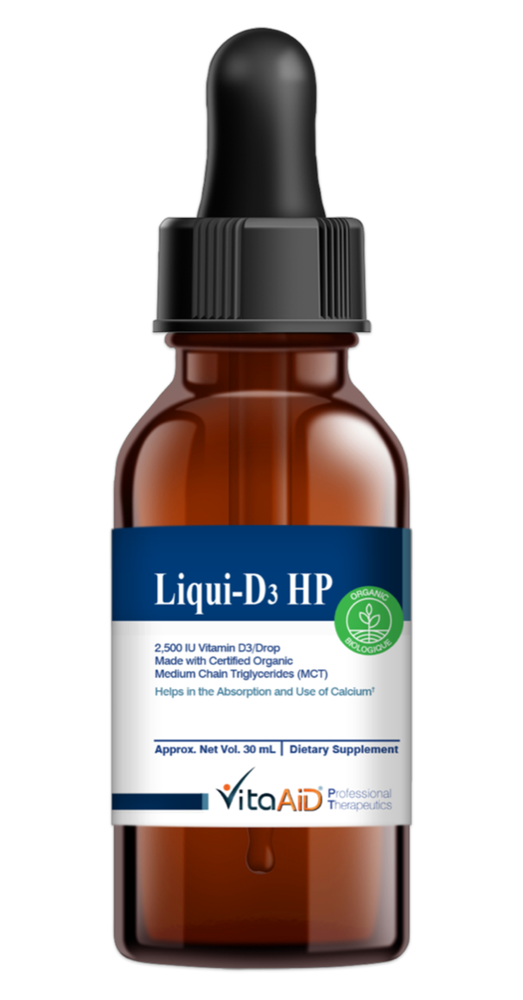 Liqui-D3 HP | V09914 | Vita Aid Professional Therapeutics