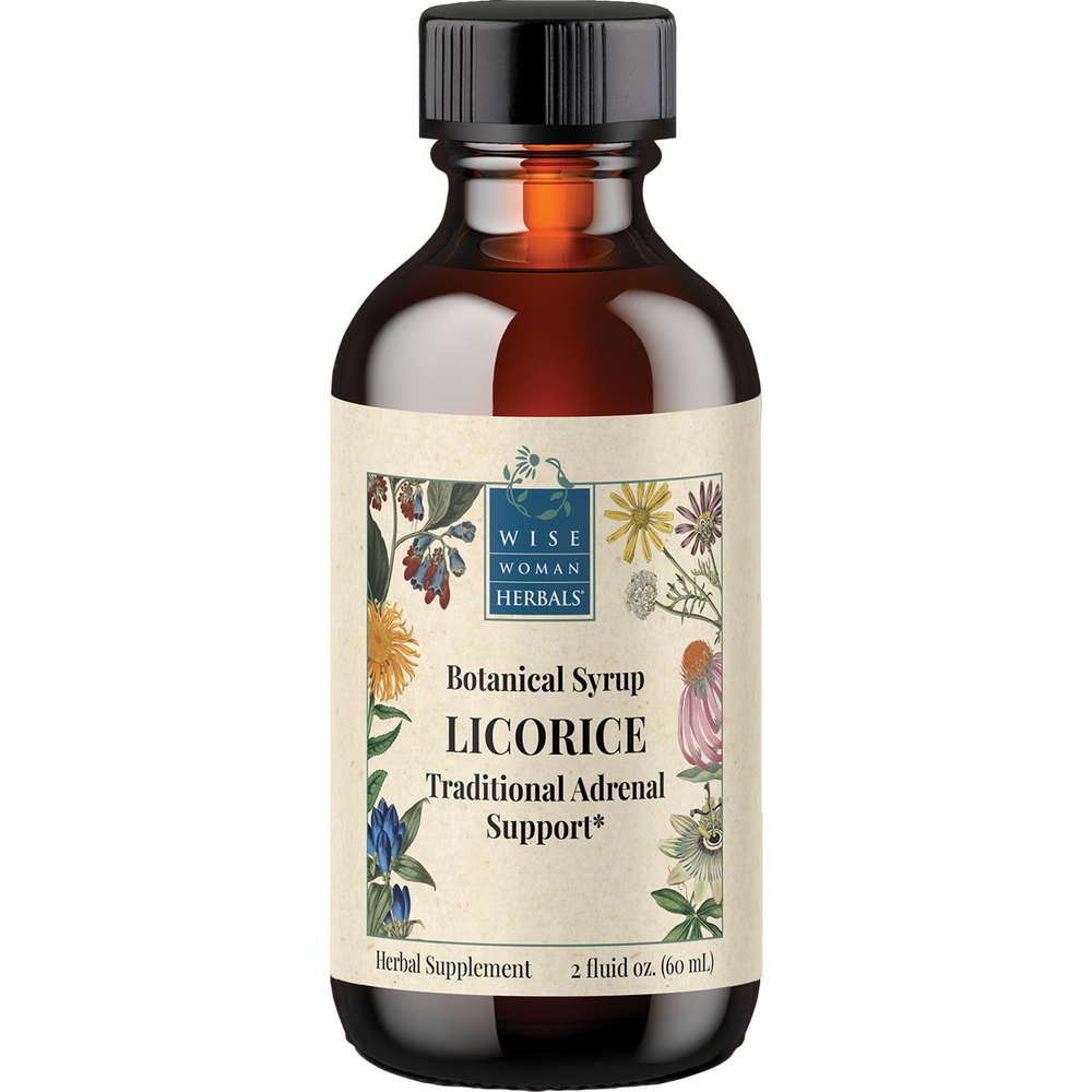 Licorice Solid Extract | LIC16 | Wise Woman Herbals