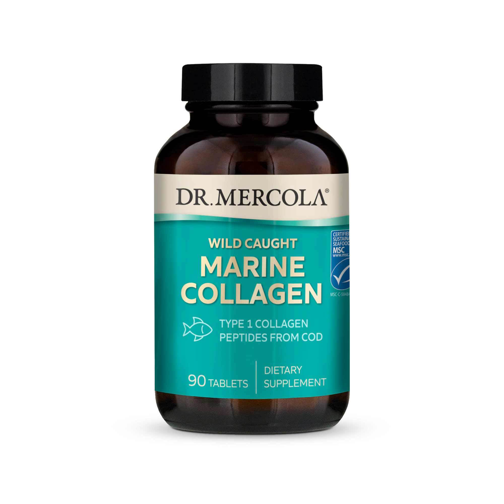 Marine Collagen | DM10330 | Dr. Mercola Premium Products