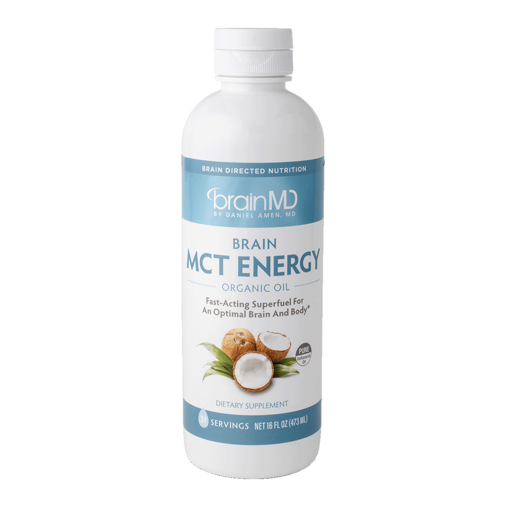 Brain MCT Energy | BD0006 | BrainMD