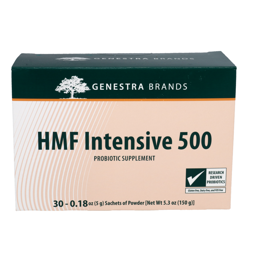 HMF Intensive 500 | SE8608 | Genestra