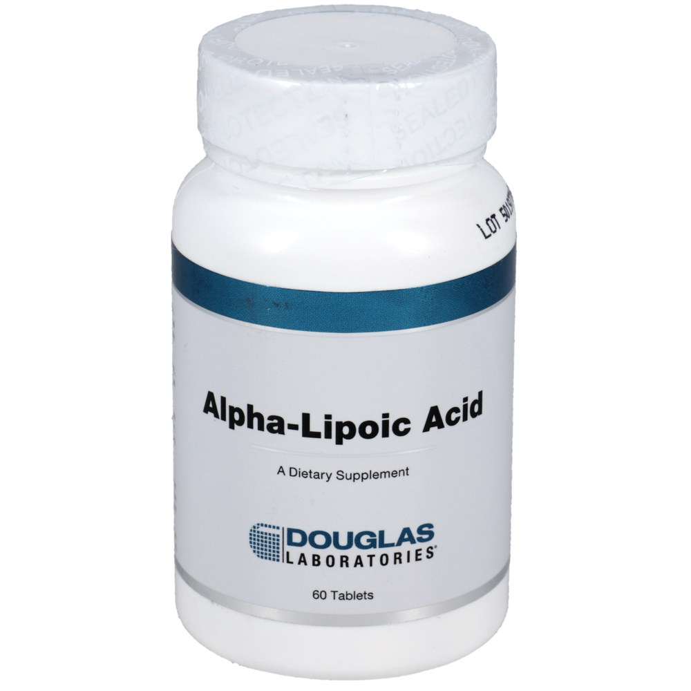 Alpha-Lipoic Acid (100mg) | LPA | Douglas Labs