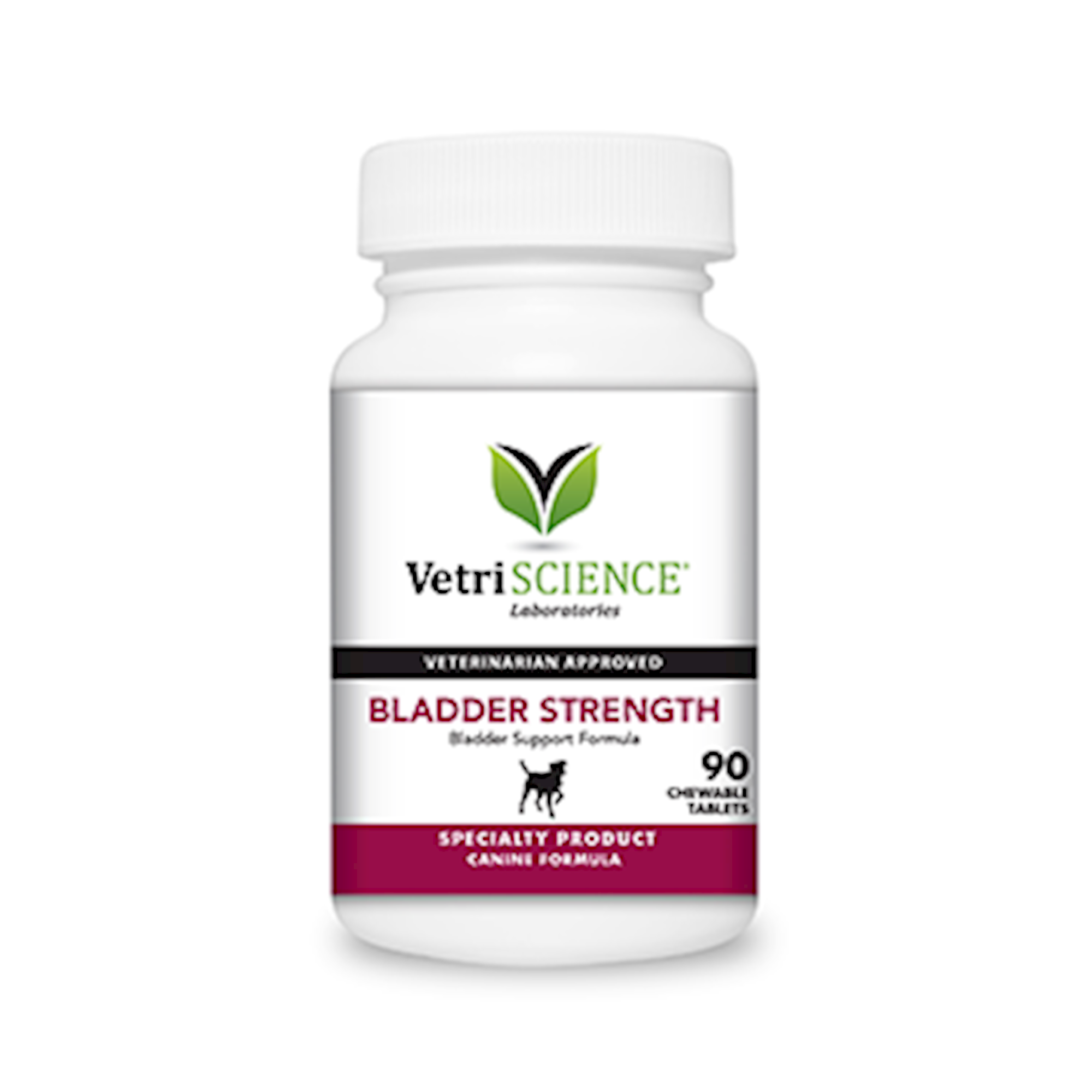 Bladder Strength For Dogs 90 chew | BLA86 | Vetri-Science