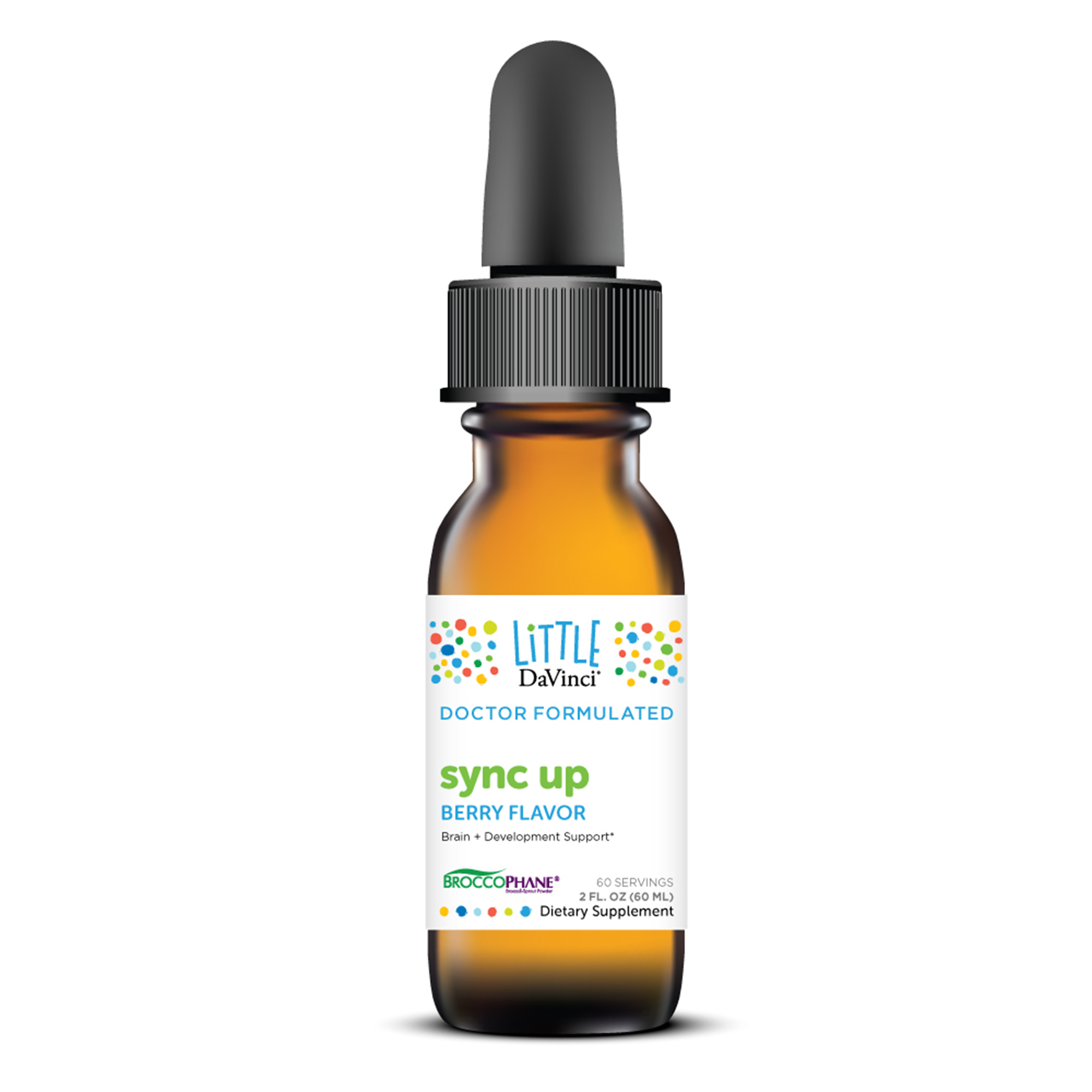 Sync Up 2 fl oz | LD4153 | Little Davinci