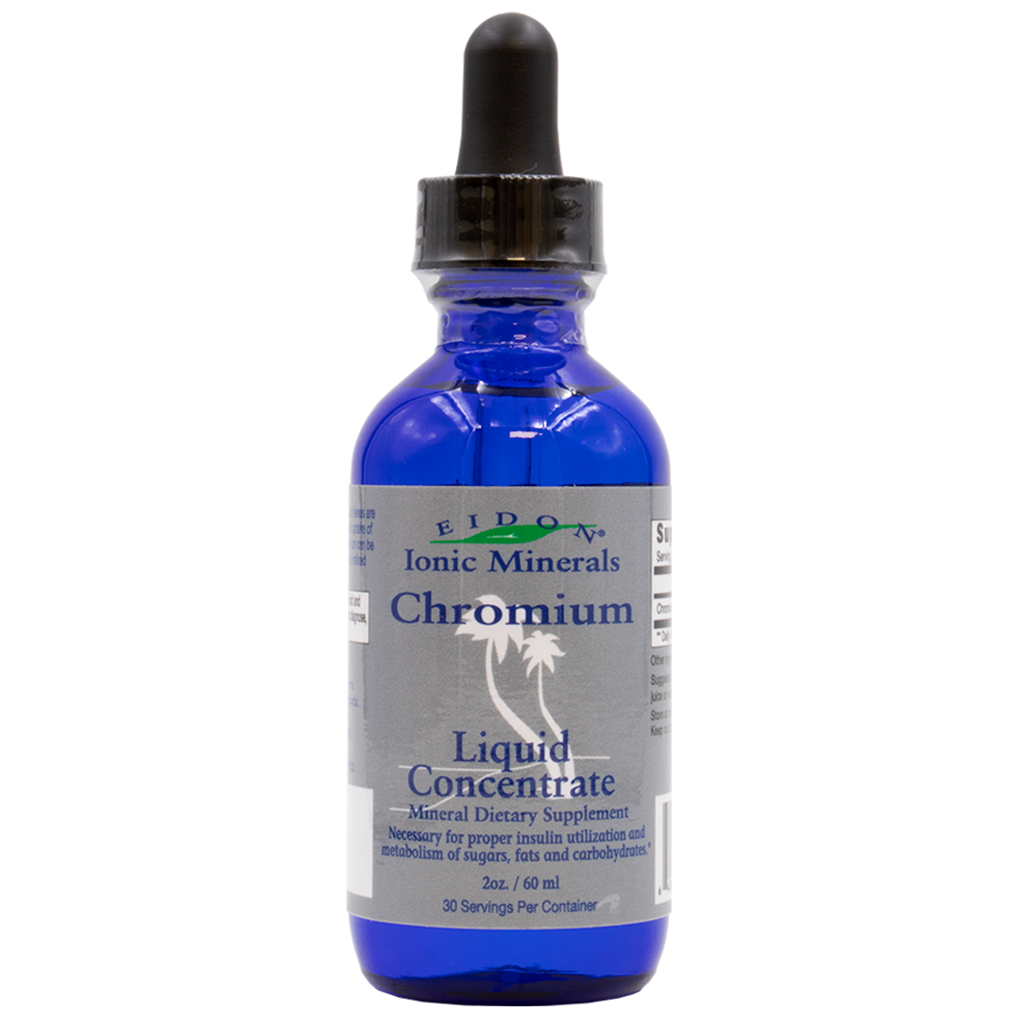 Chromium Liquid 30 day supply | E43700 | Eidon