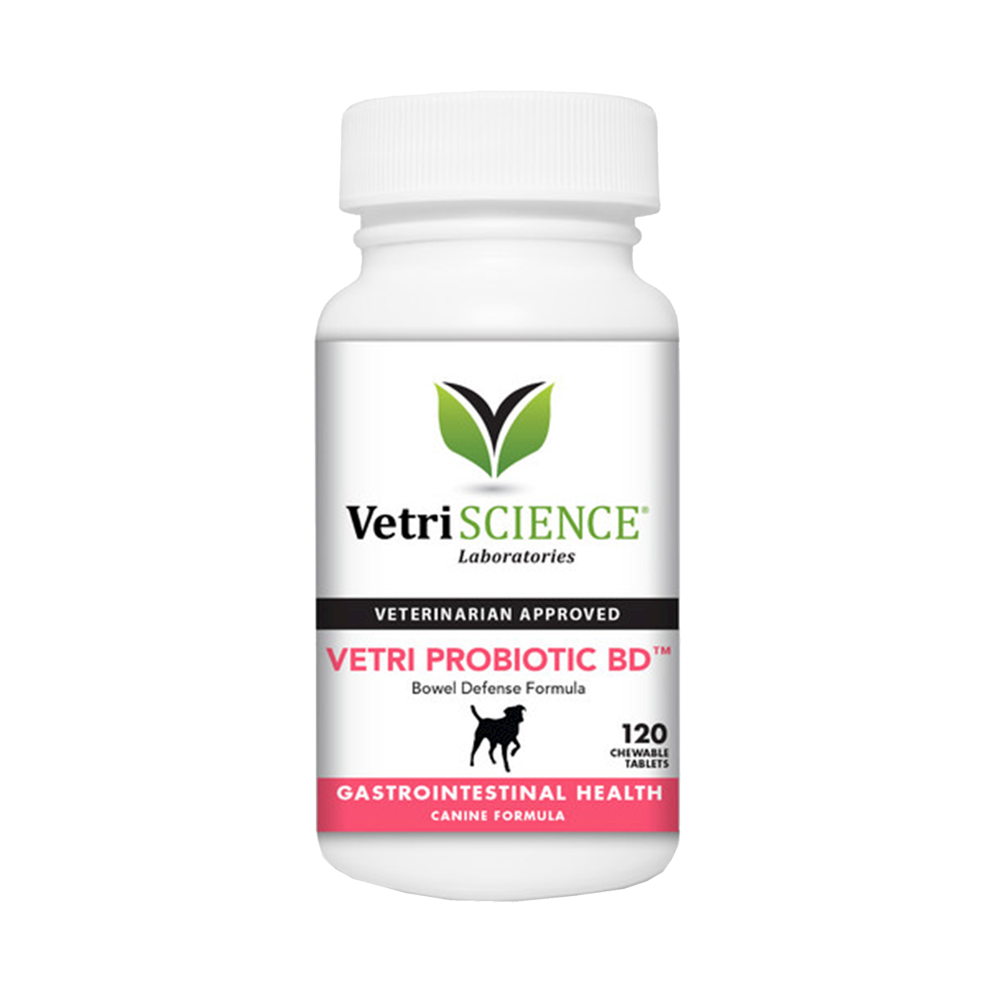 Vetri-Probiotic BD Chickn Liver 120chew | VET16 | Vetri-Science