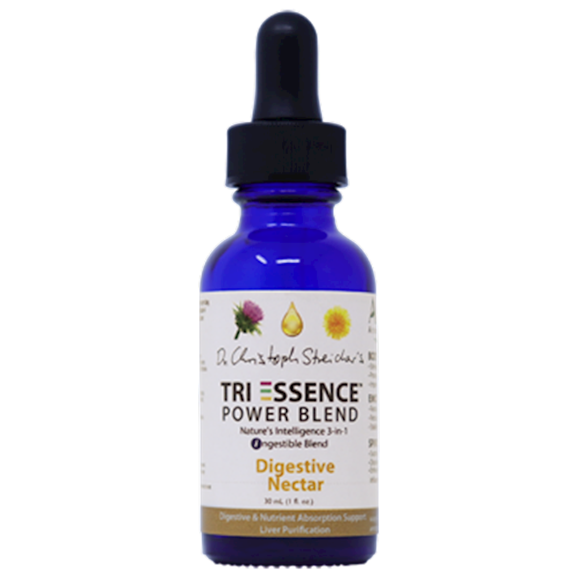 Organic Digestive Nectar 1 fl oz | A02018 | Amrita Aromatherapy