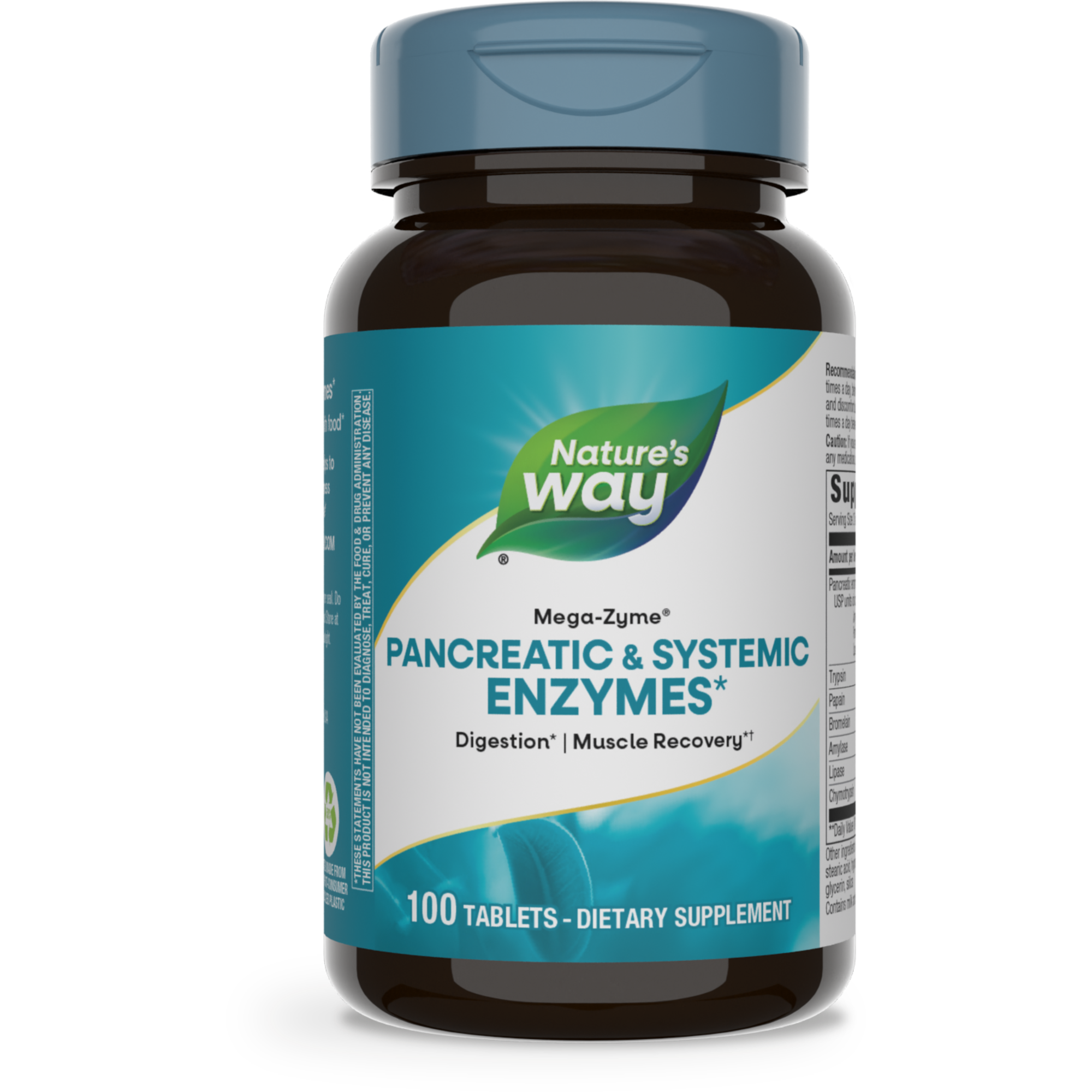 Mega-Zyme® | MEG16 | Nature's Way