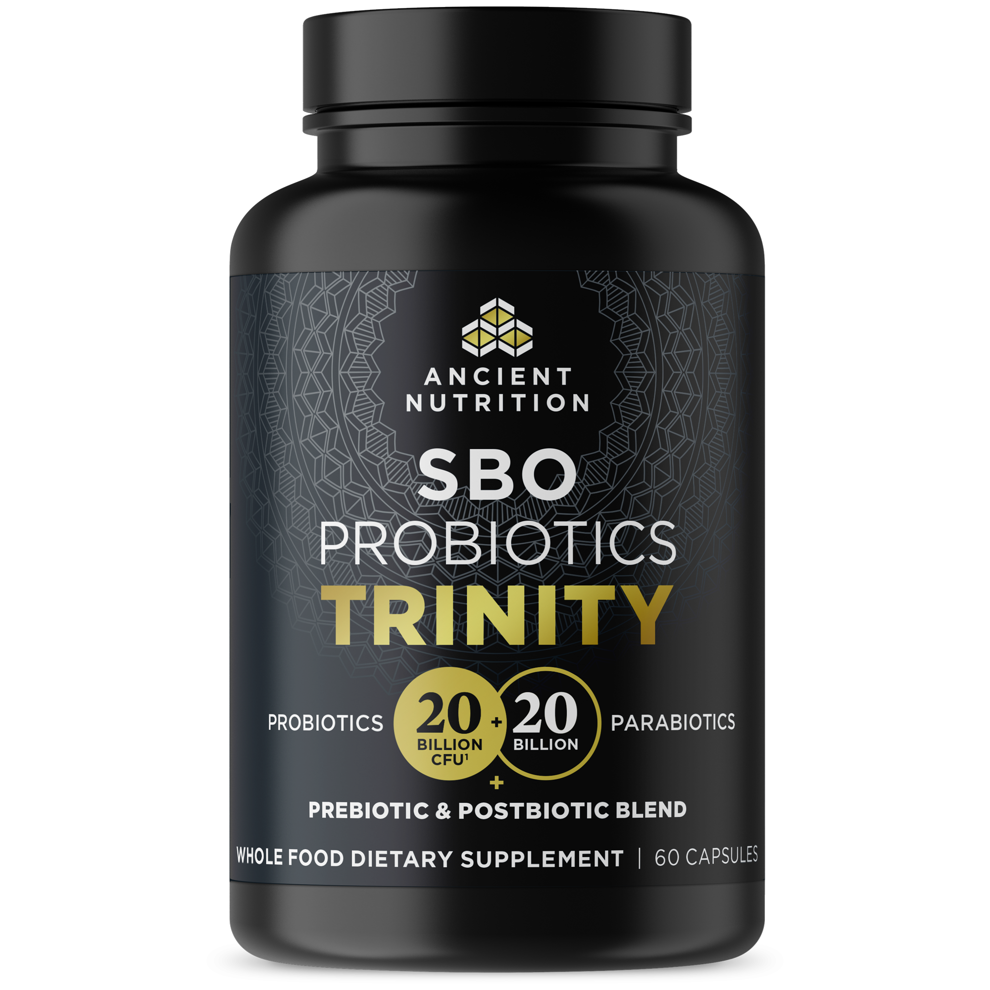 SBO Probiotic - Trinity | A26453 | Ancient Nutrition