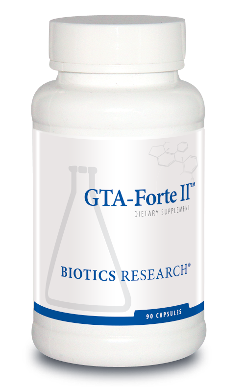 GTA-Forte II™ | 3034 | Biotics Research